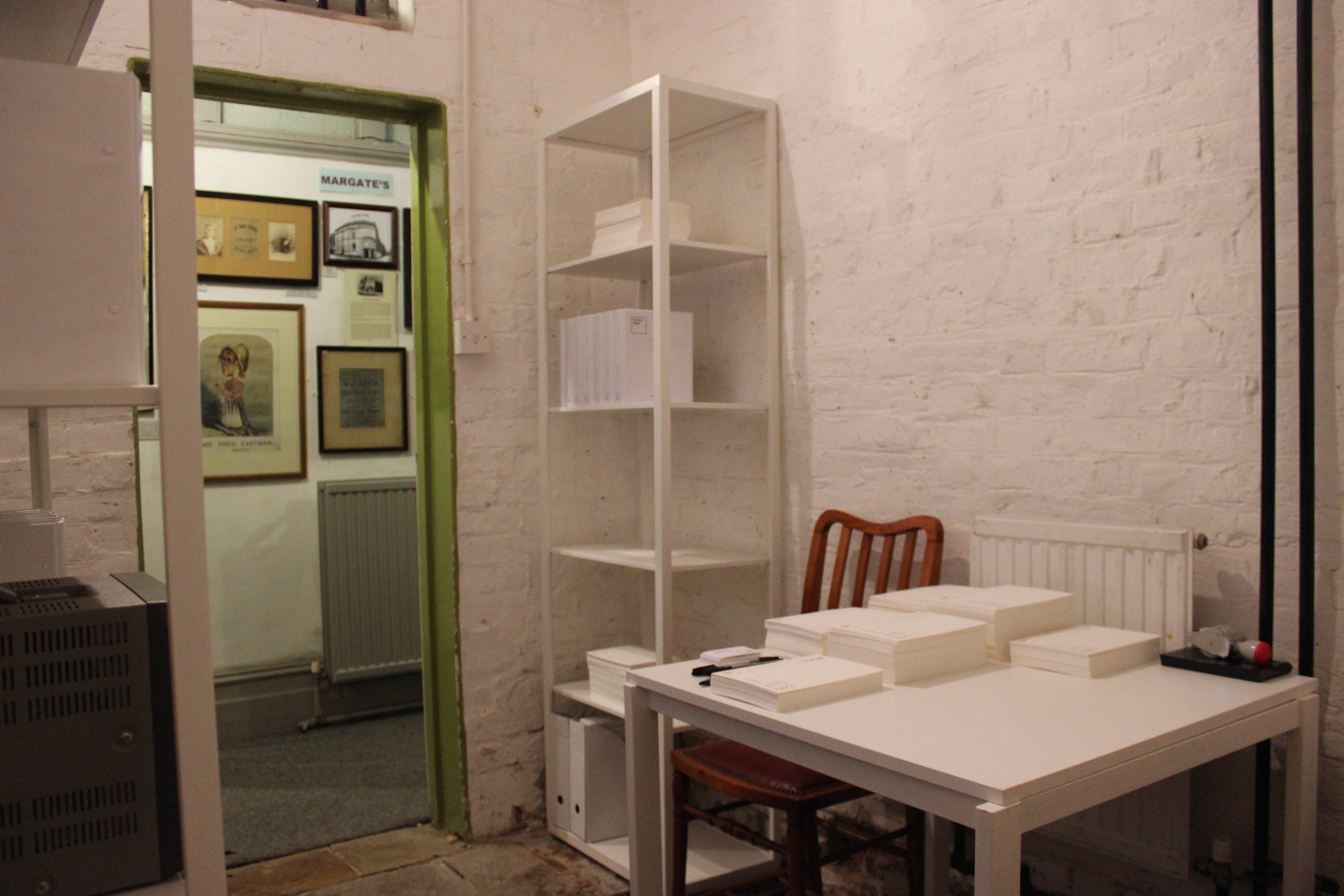 Margate Museum | www.colourmining.co.uk